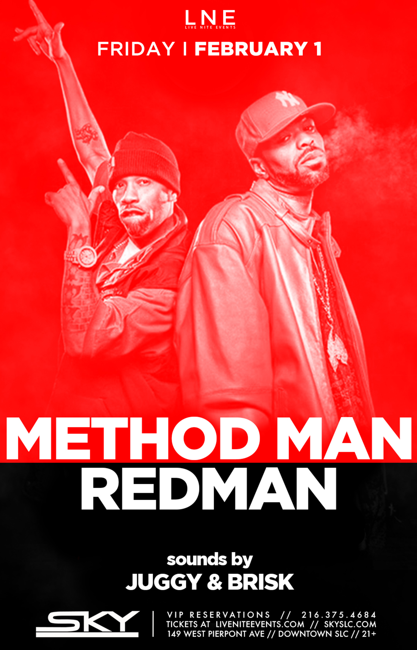 Redman And Method Man Albums