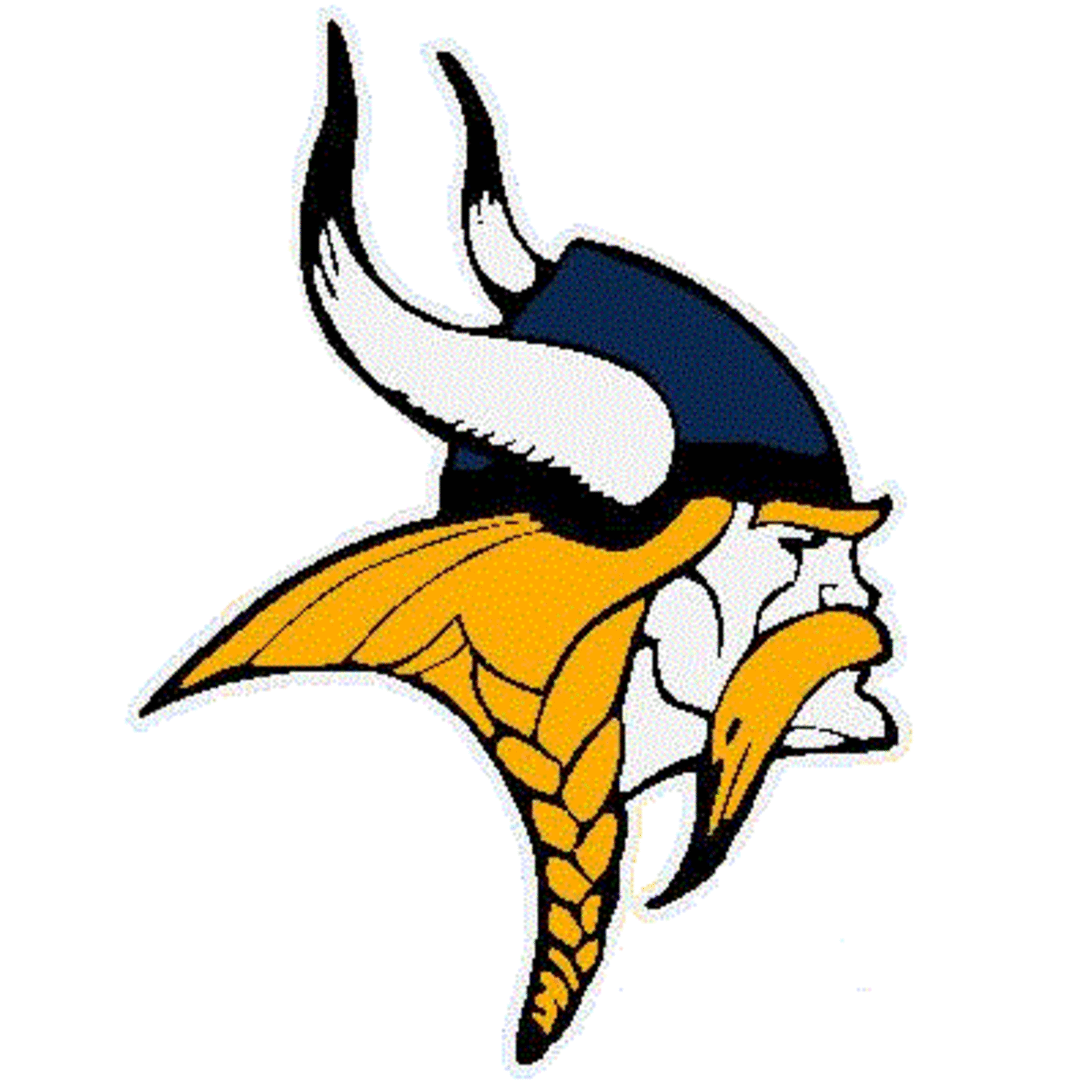 Upper Merion Vikings Logo