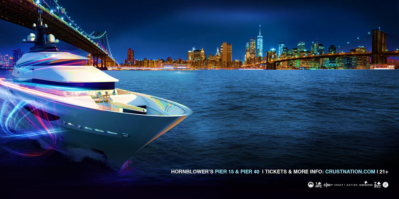 Night Boat Party