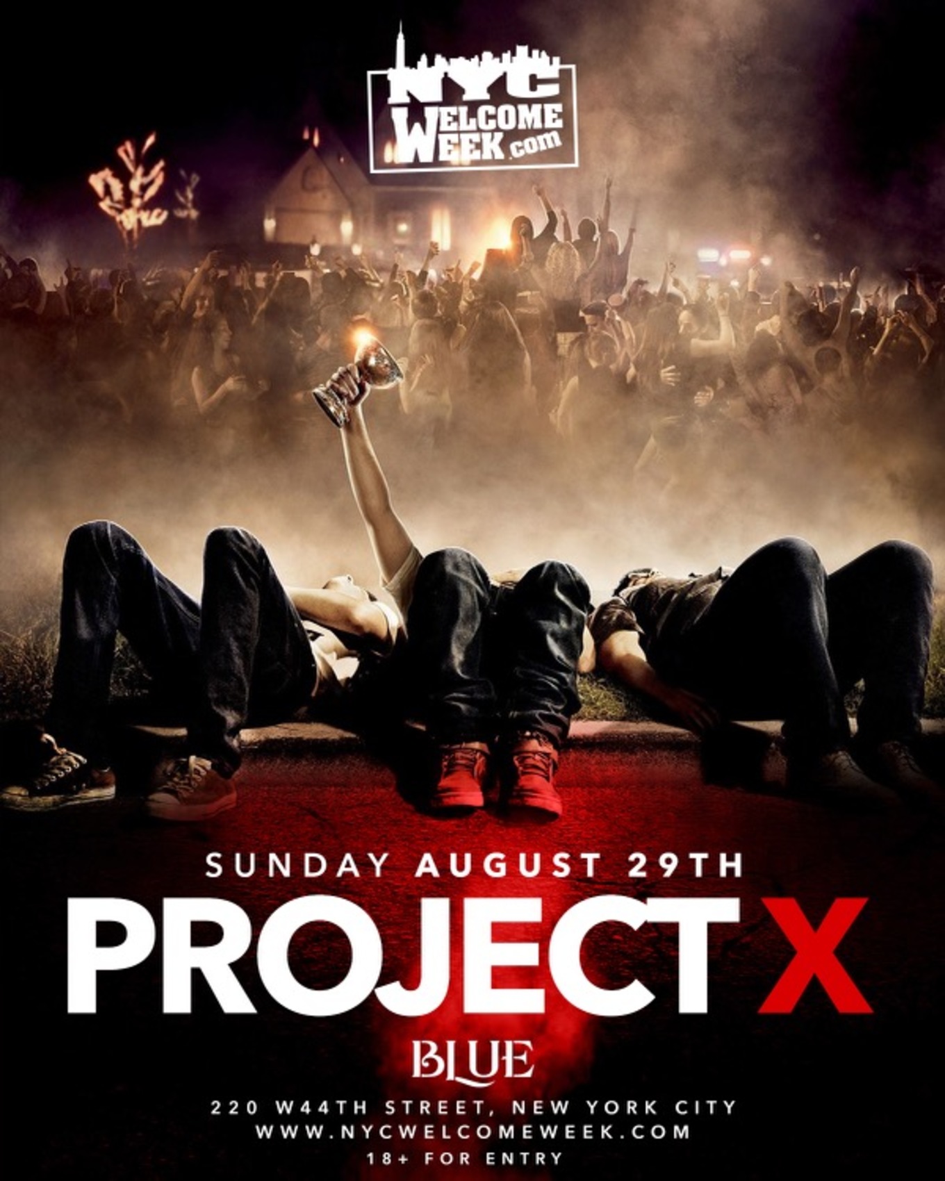 Project X Party