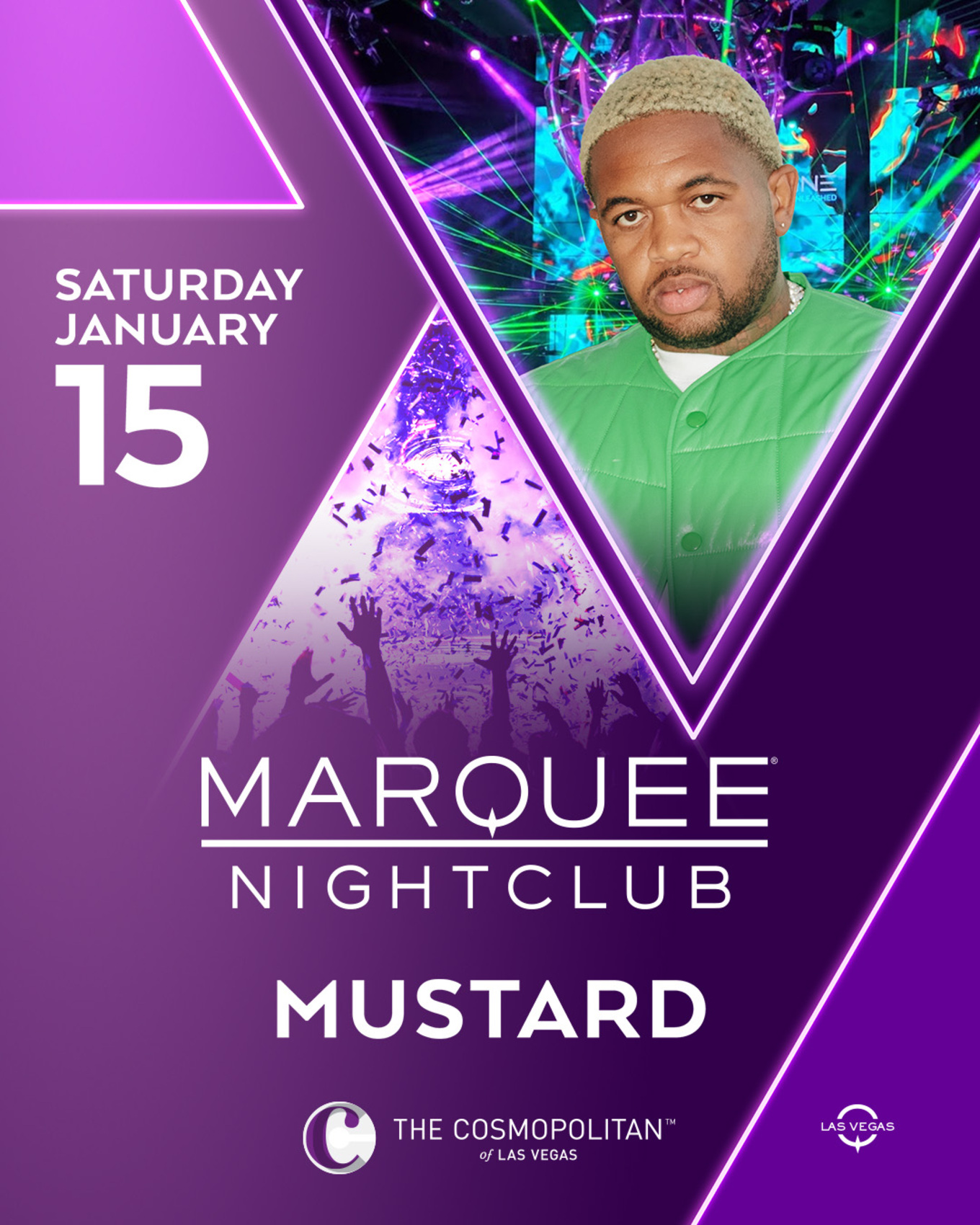 Cosmopolitan Nightclub Las Vegas